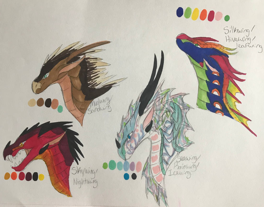 (closed) WOF hybrid adopts by Moonwatcher999887 on DeviantArt (closed) WOF hybrid adopts by Moonwatcher999887 on DeviantArt