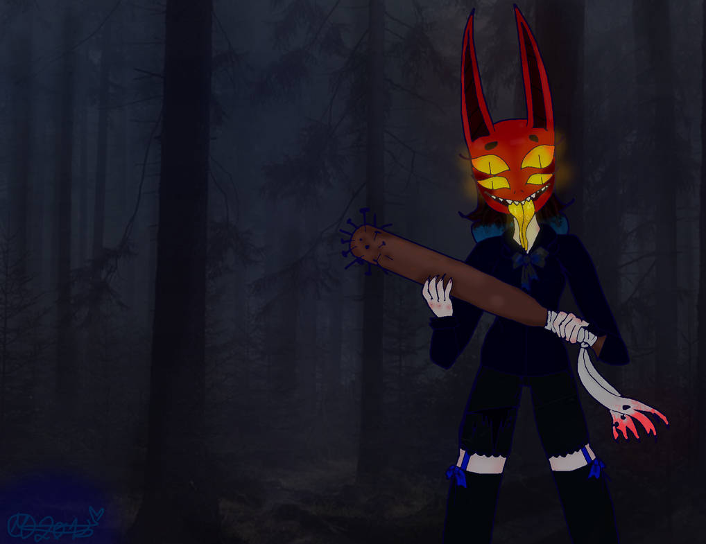 Ello There Luv By Mikublazethekat On Deviantart