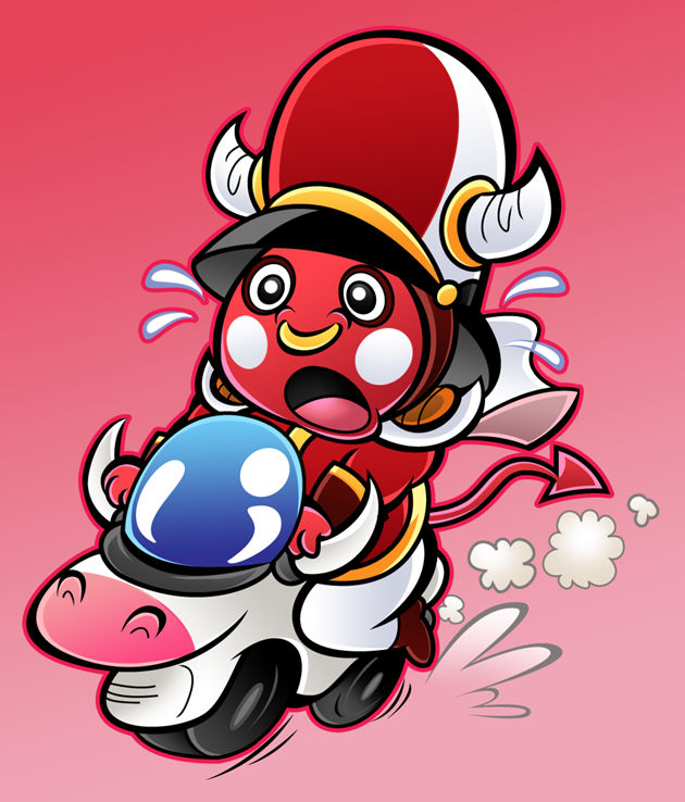 Quizzical D by thweatted on DeviantArt