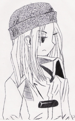 Anna from Shaman King by Aniku-Kitare on DeviantArt
