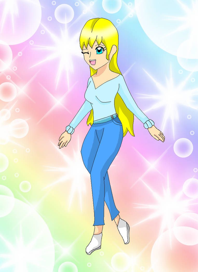 Liz New Clothes By Heroheart001 On Deviantart