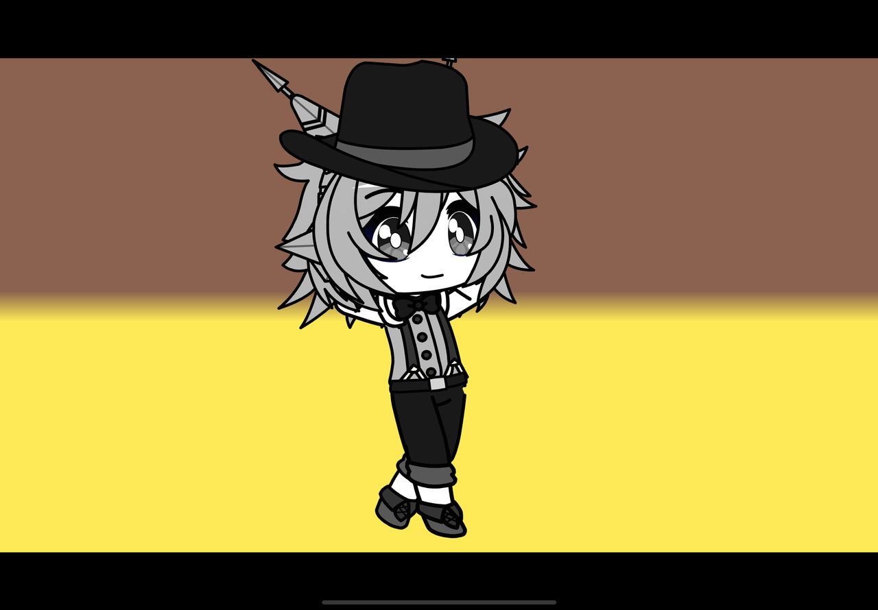 Mr Puzzles In Gacha Headcanon Au By Starpuplebendydraws On Deviantart