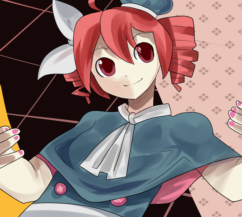 Teto3 By Nyatanni On Deviantart