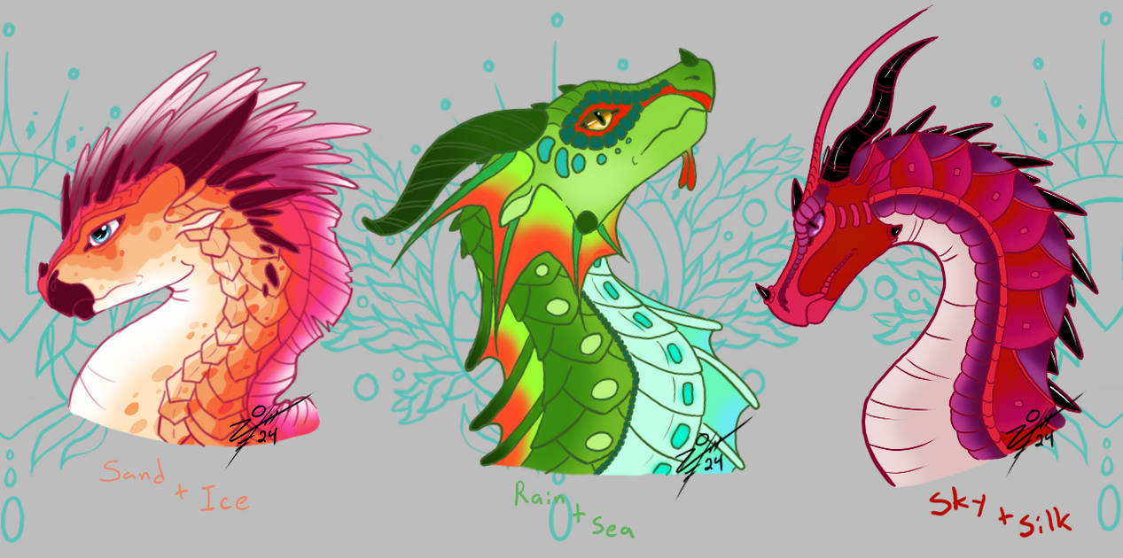 WoF Adopts OPEN by Sylphworks on DeviantArt WoF Adopts OPEN by Sylphworks on DeviantArt