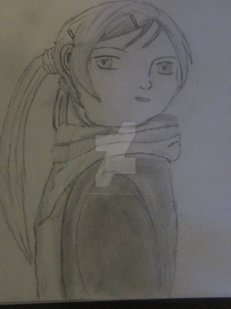 Anime Girl By Animenewsdaily On Deviantart