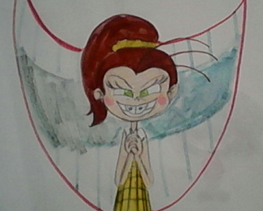April Fools Day From Luan Loud By Mixtoons On Deviantart