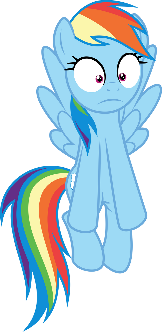 Rainbow Dash Does Not Like Musicals By Comeha On Deviantart