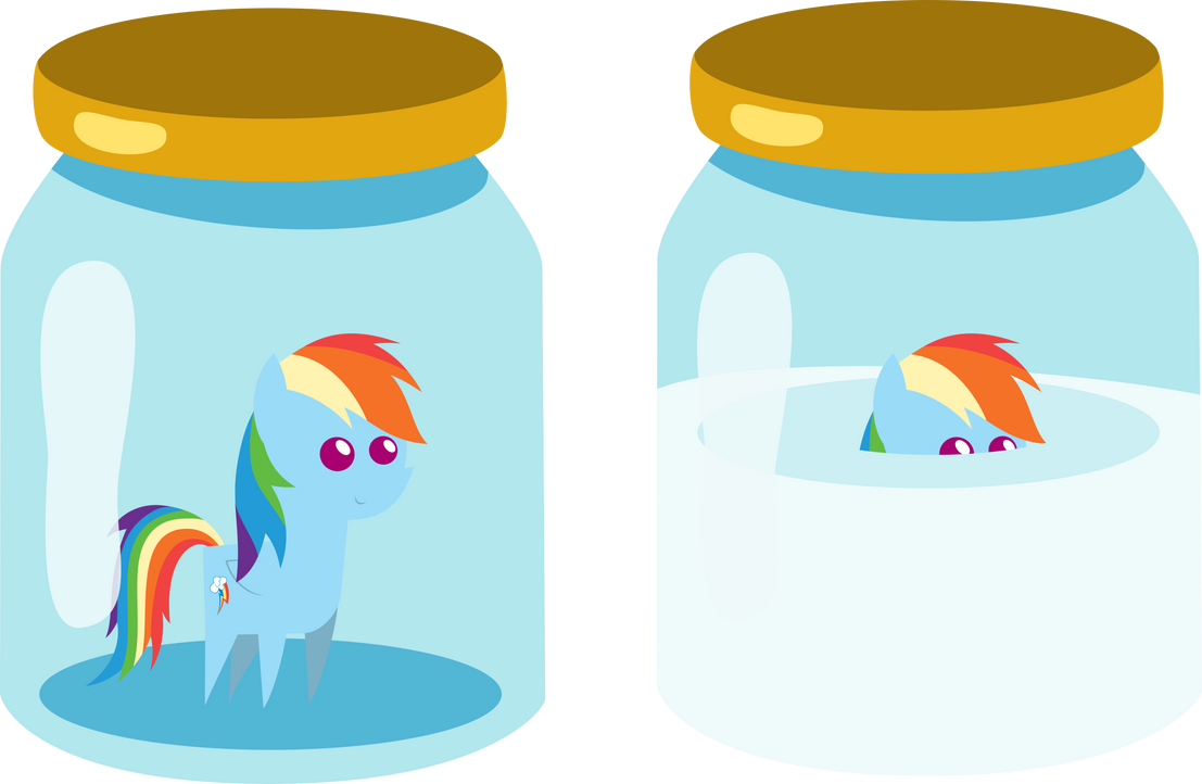 Figurine Jars Dash By Comeha On Deviantart