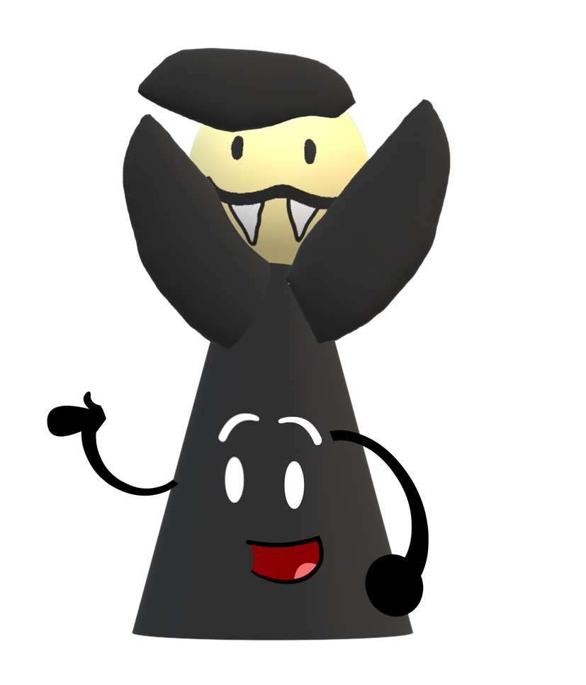 BFDI OC: Vampire Costume by BDoodles7 on DeviantArt BFDI OC: Vampire Costume by BDoodles7 on DeviantArt