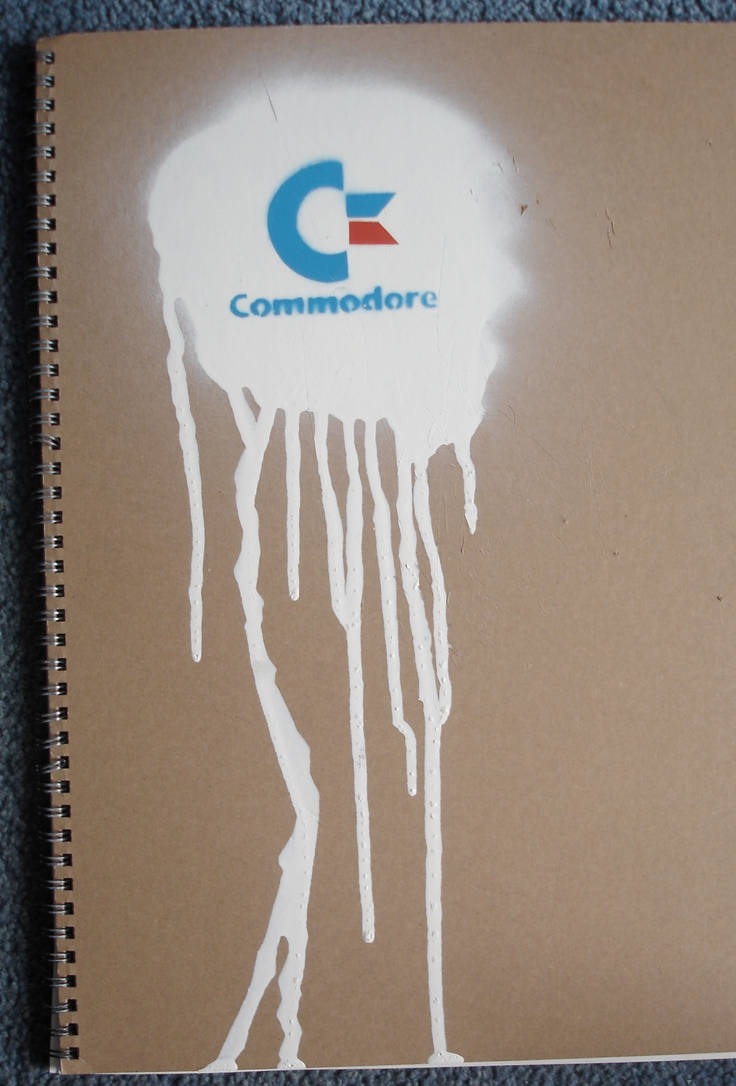 commodore by markfrancis on DeviantArt