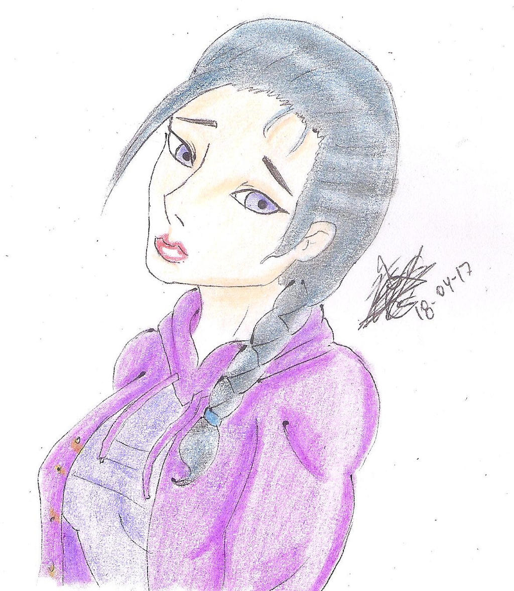 Sei Sakuraoka by VictoriaDHIS on DeviantArt Sei Sakuraoka by VictoriaDHIS on DeviantArt