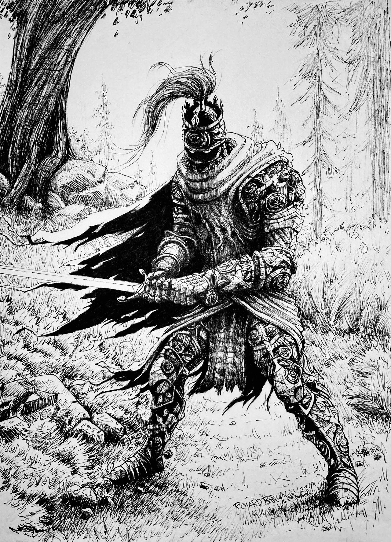 Lord Soth By Endraven On Deviantart