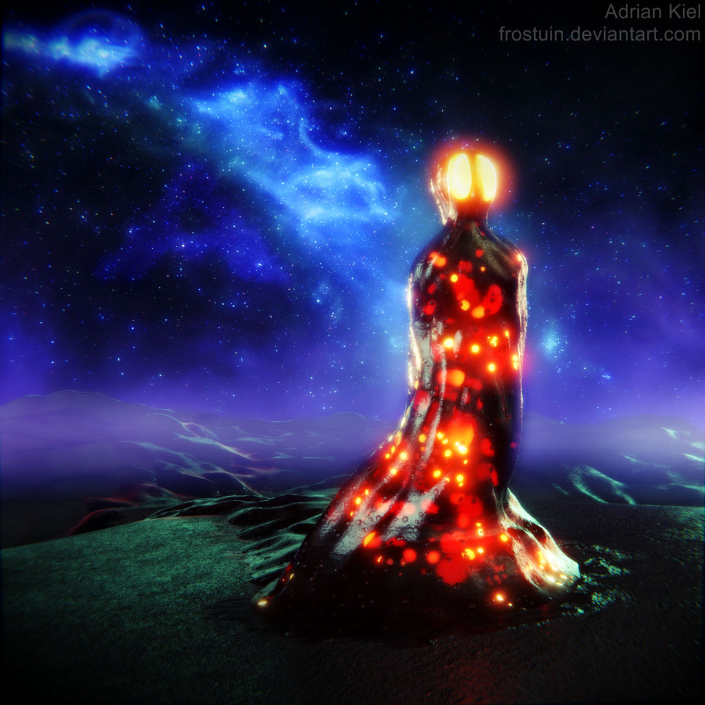 I Have No Mouth And I Must Scream By Frostuin On Deviantart