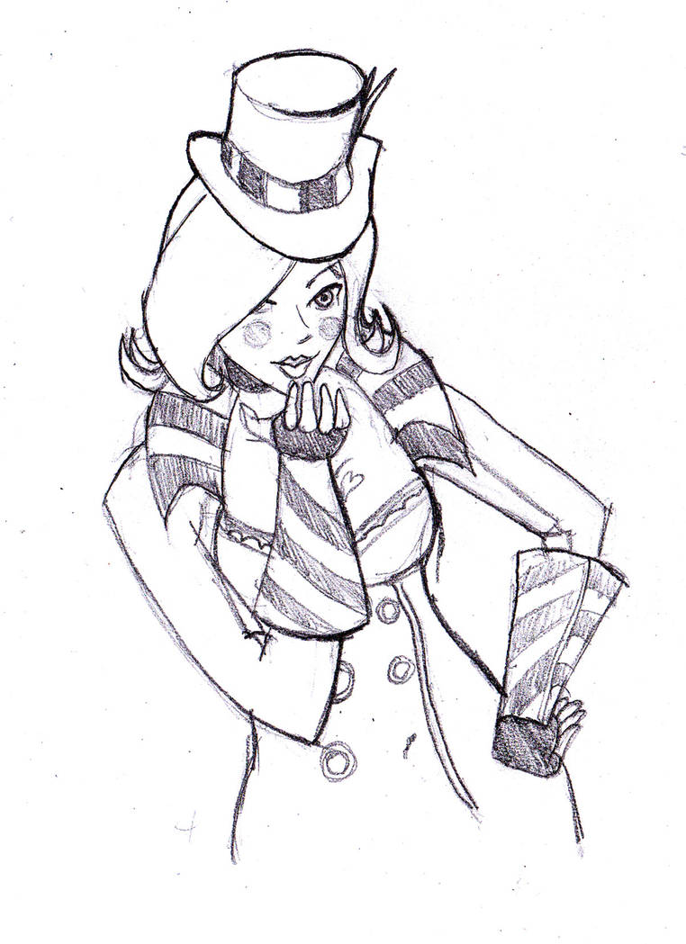 Mad Moxxi Sends Her Love By Neodragon115 On Deviantart