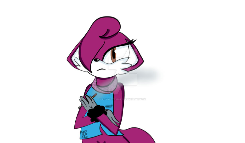 Annabelle Smoking By Royaltyrarity On Deviantart