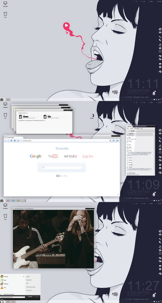 Desktop Description By Quide On Deviantart