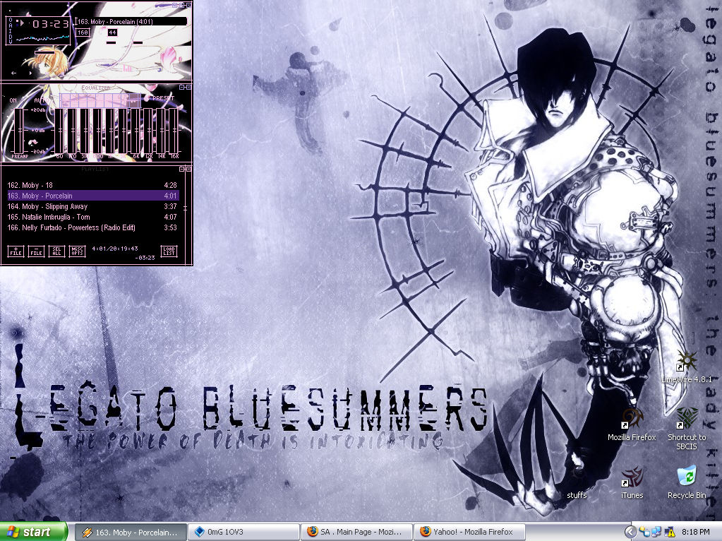 Legato::wallpaper:: by daredevilpup on DeviantArt