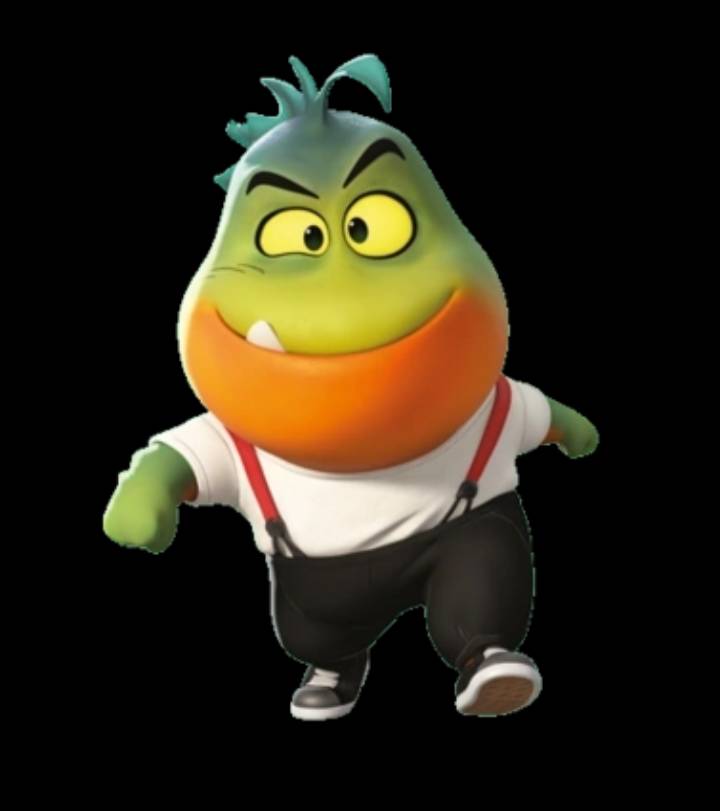 Mr Piranha From The Bad Guys By Smaloney10 On Deviantart