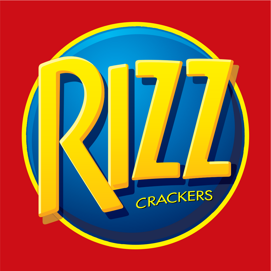 Rizz Crackers logo by DiamondRemixer9728 on DeviantArt Rizz Crackers logo by DiamondRemixer9728 on DeviantArt