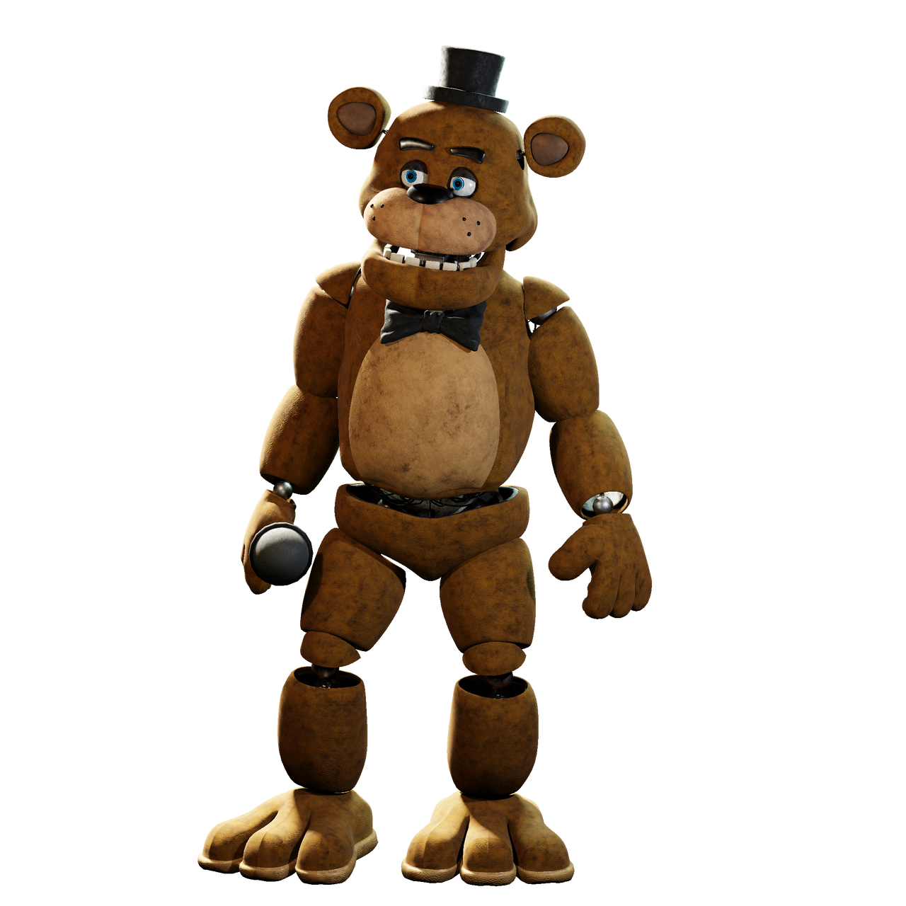 Fnaf Movie Freddy Render - mp12 by mysteriouspoggers12 on DeviantArt Fnaf Movie Freddy Render - mp12 by mysteriouspoggers12 on DeviantArt