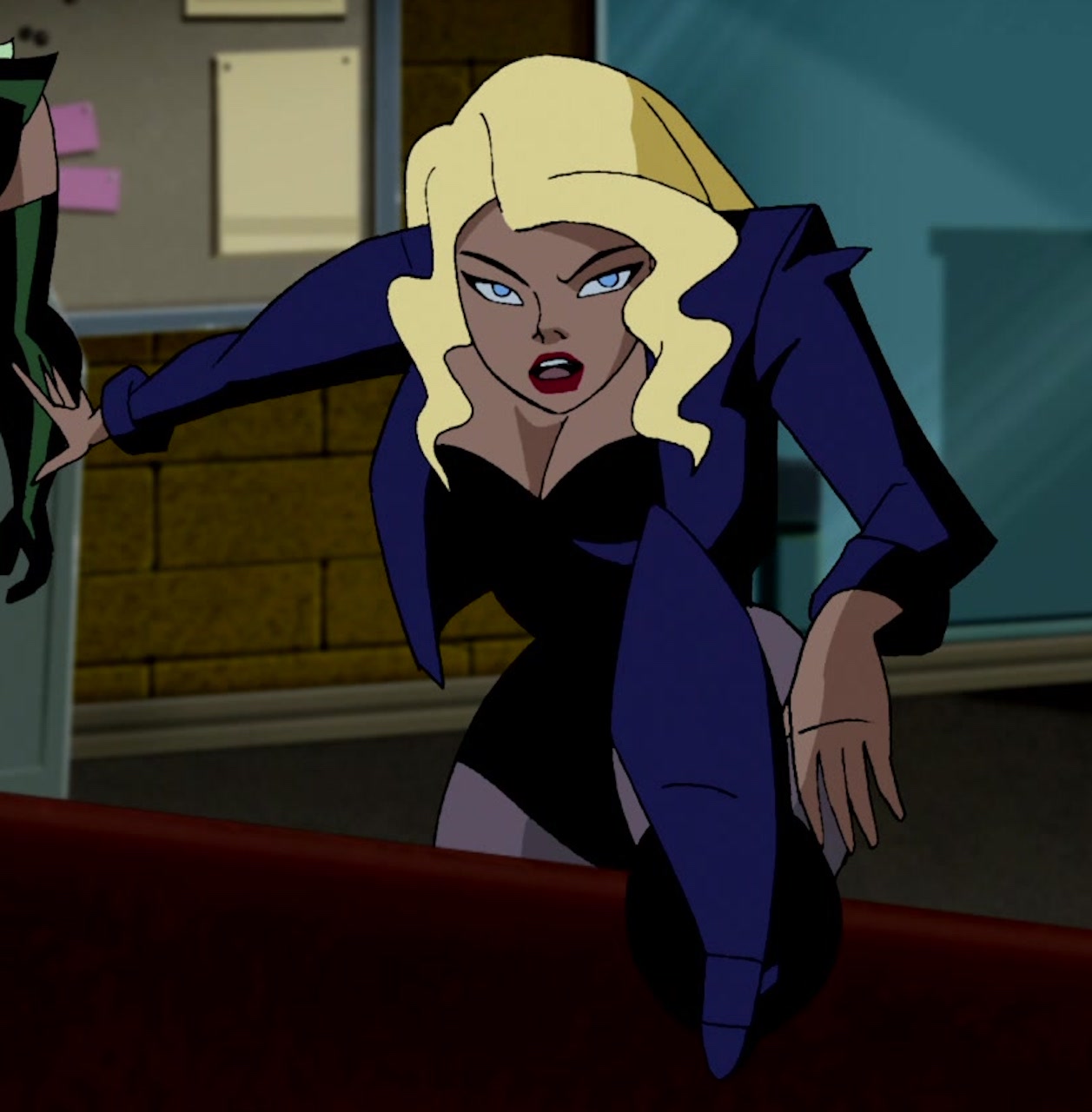 Black Canary 24 By Lugia277 On Deviantart