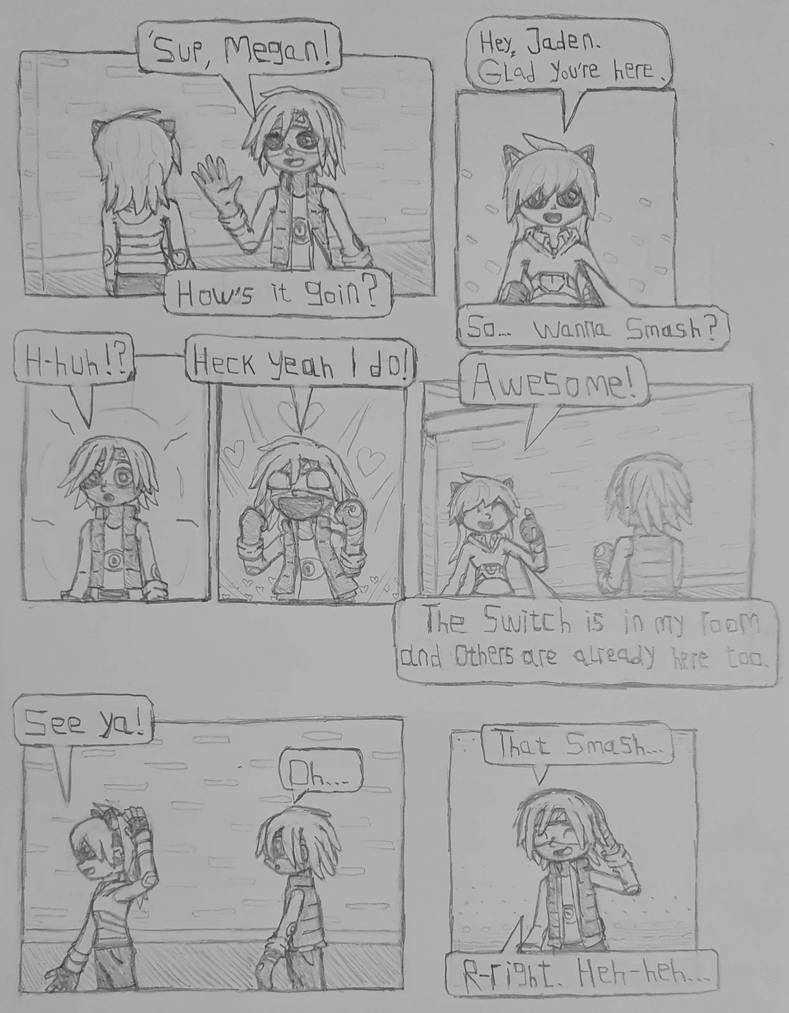 Smash By Frostlightningx On Deviantart
