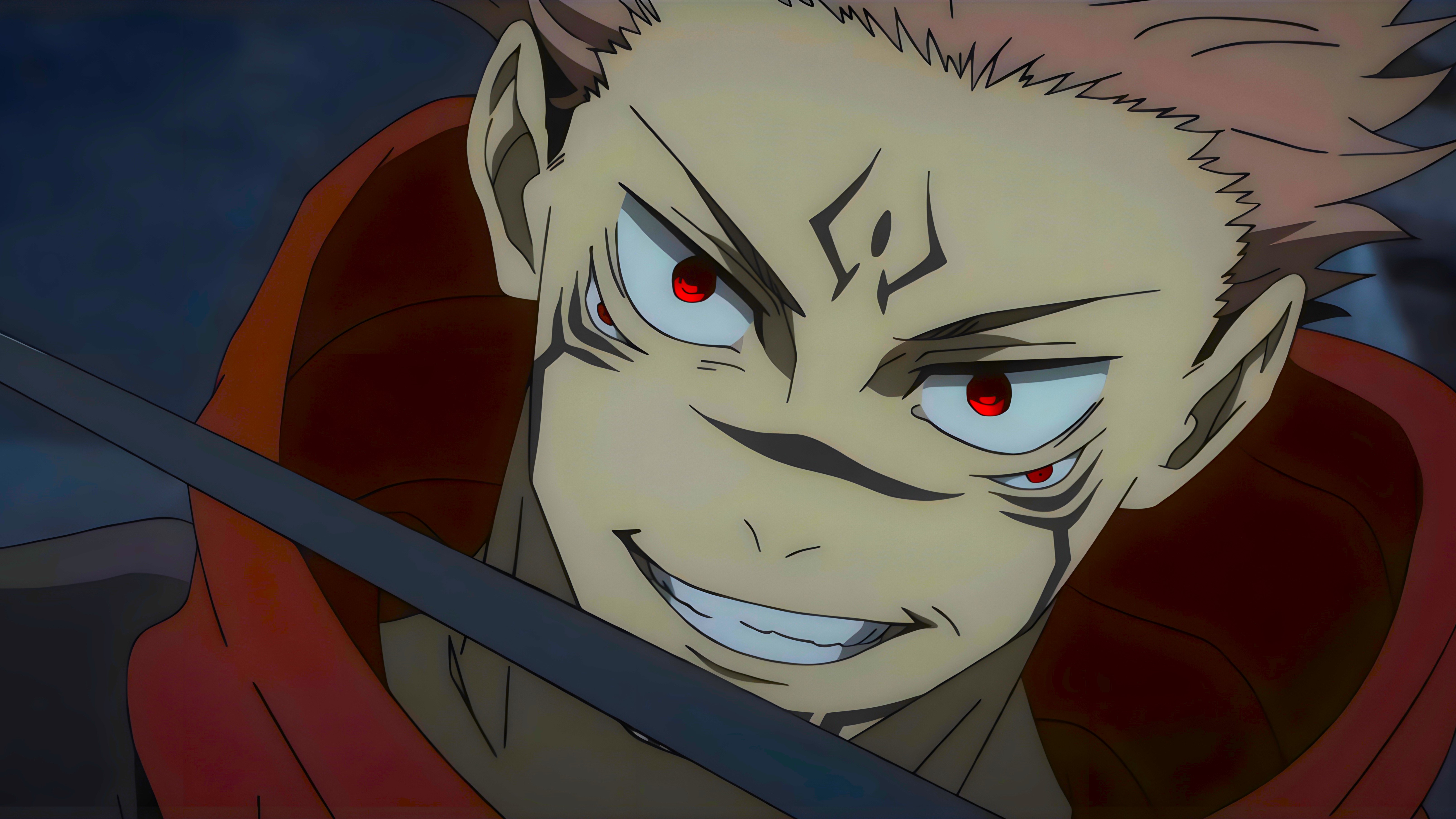Sukuna S2 Ep 17 Badass By Nkbhd On Deviantart