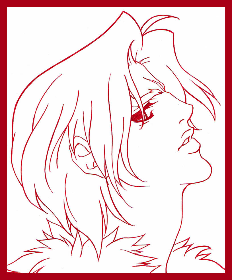 Squall by RyokoPorter on DeviantArt