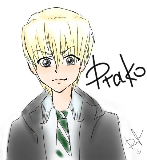 Draco by vbrunet on DeviantArt