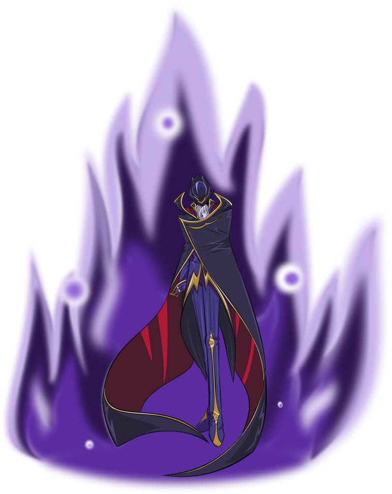 Zero Code Geass By Blue Strawberryy On Deviantart