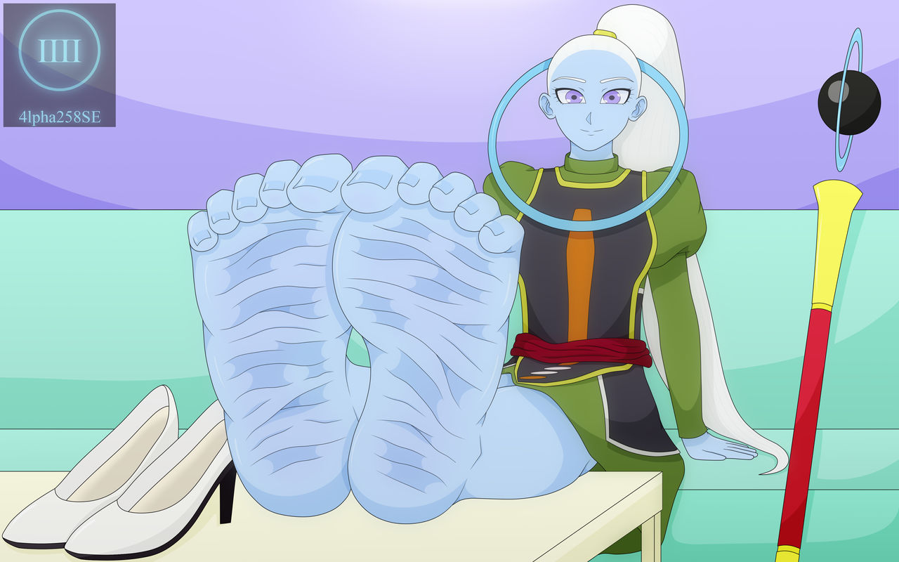 Commission Vados Dragon Ball Super By 4lpha258se On Deviantart