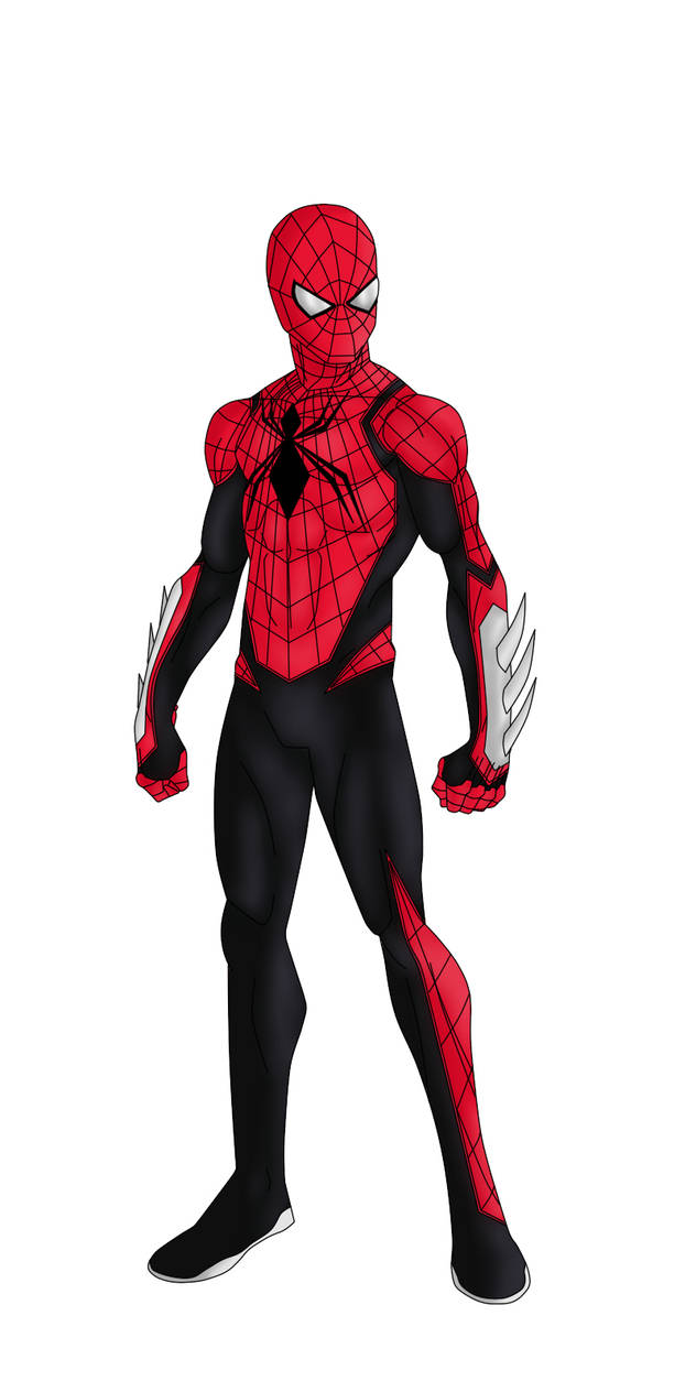 Peter R. Parker: The Amazing Spider-man By Shorterazer On Deviantart