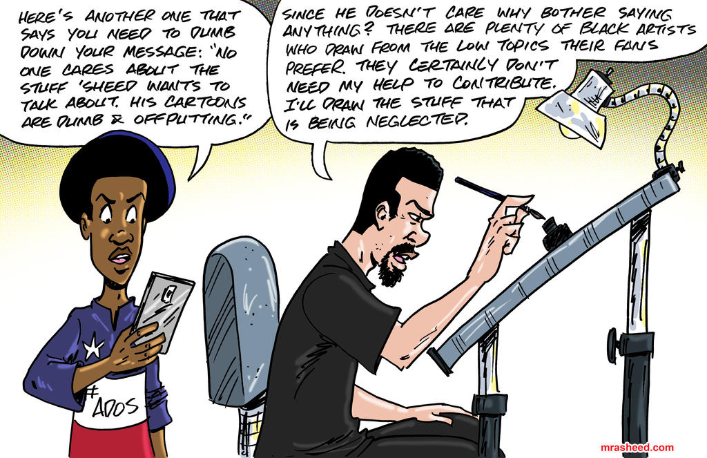 Someone Needs to Draw the Neglected Big Ideas... by mrasheed on DeviantArt Someone Needs to Draw the Neglected Big Ideas... by mrasheed on DeviantArt