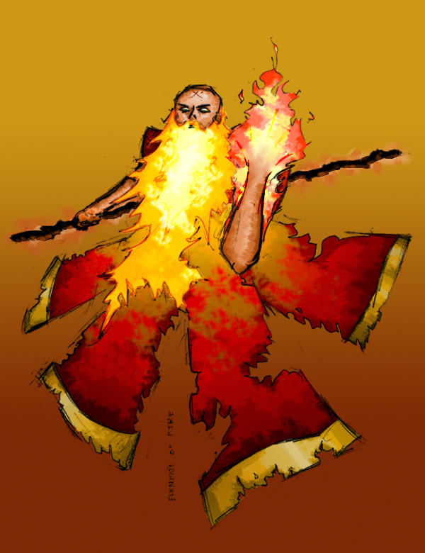 Element of Fire by Yesmilord on DeviantArt