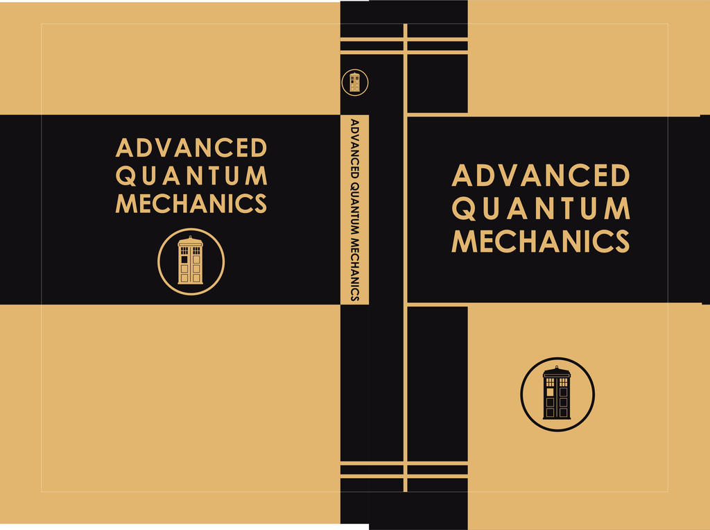 Advanced Quantum Mechanics by CmdrKerner on DeviantArt Advanced Quantum Mechanics by CmdrKerner on DeviantArt