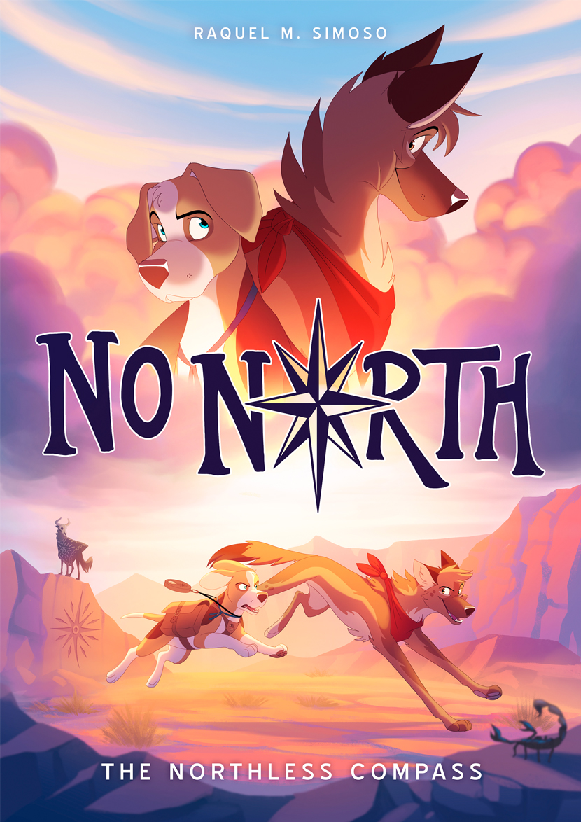 No North Book 1 Cover By Skailla On DeviantArt no-north-book-1-cover-by-skailla-on-deviantart