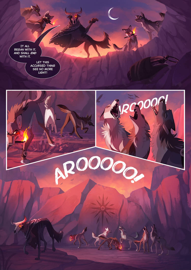 No North Book 01 Page 05 By Skailla On DeviantArt no-north-book-01-page-05-by-skailla-on-deviantart