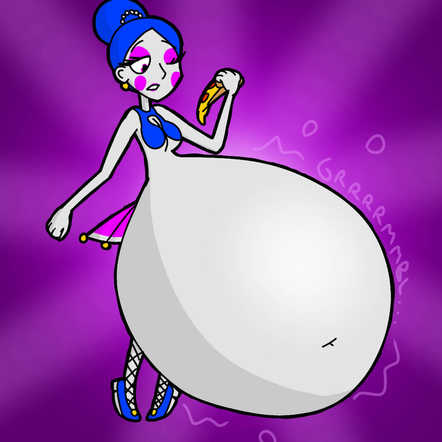 Belly Ora By Thedorkpuffer On Deviantart