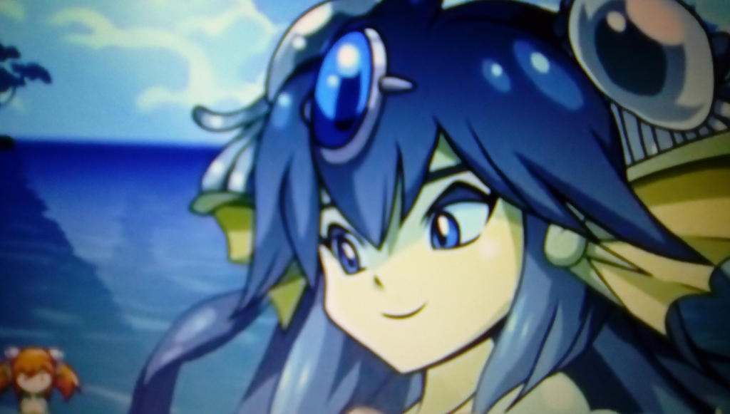 Giga Mermaid Calm By Mentalhunter On Deviantart