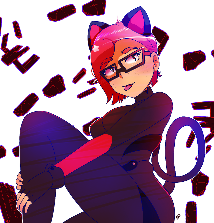 Fortnite Lynx By Hail Purity On Deviantart