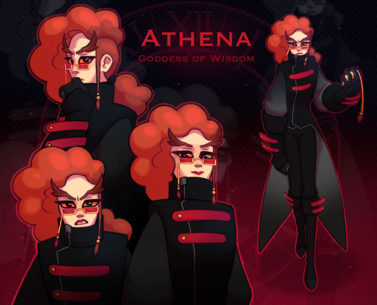 Athena Epic The Musical By CrimzyDiamond On DeviantArt athena-epic-the-musical-by-crimzydiamond-on-deviantart