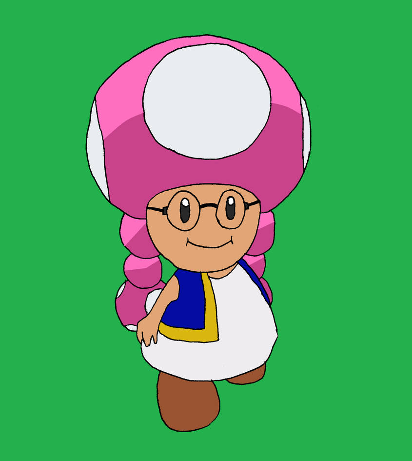 Frankie but with Toadette hair O O by thumbnailguy on DeviantArt Frankie but with Toadette hair O O by thumbnailguy on DeviantArt
