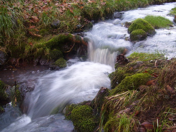 Smooth Water by myseptemberfellapart on DeviantArt