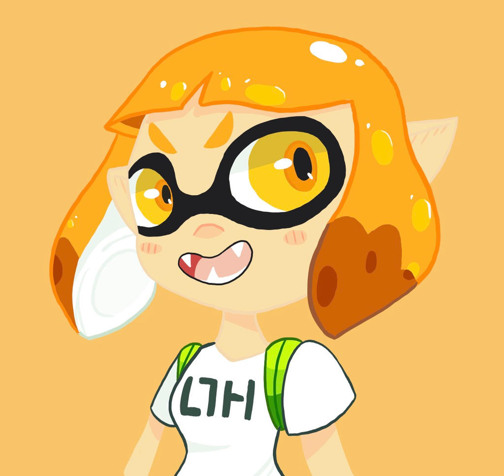 Inkling By Duckdrew On Deviantart