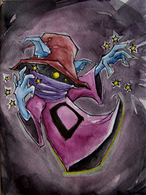 Orko by MatthewFletcher720 on DeviantArt