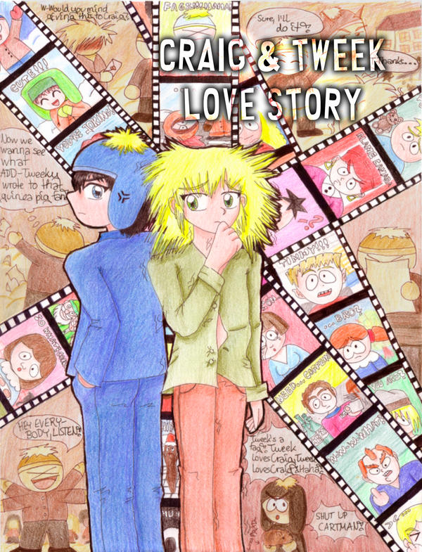 Craig And Tweek Love Story By South Park Yaoi Yuri On Deviantart