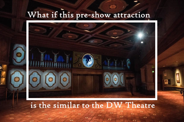 What If This Pre Show Is Similar To This Theatre By Gugu0604 On Deviantart