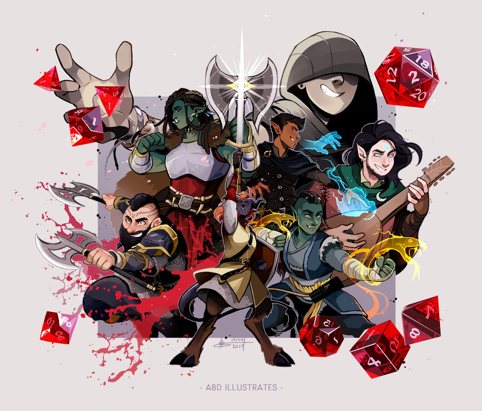 ABD-illustrates's DeviantArt Gallery ABD-illustrates's DeviantArt Gallery
