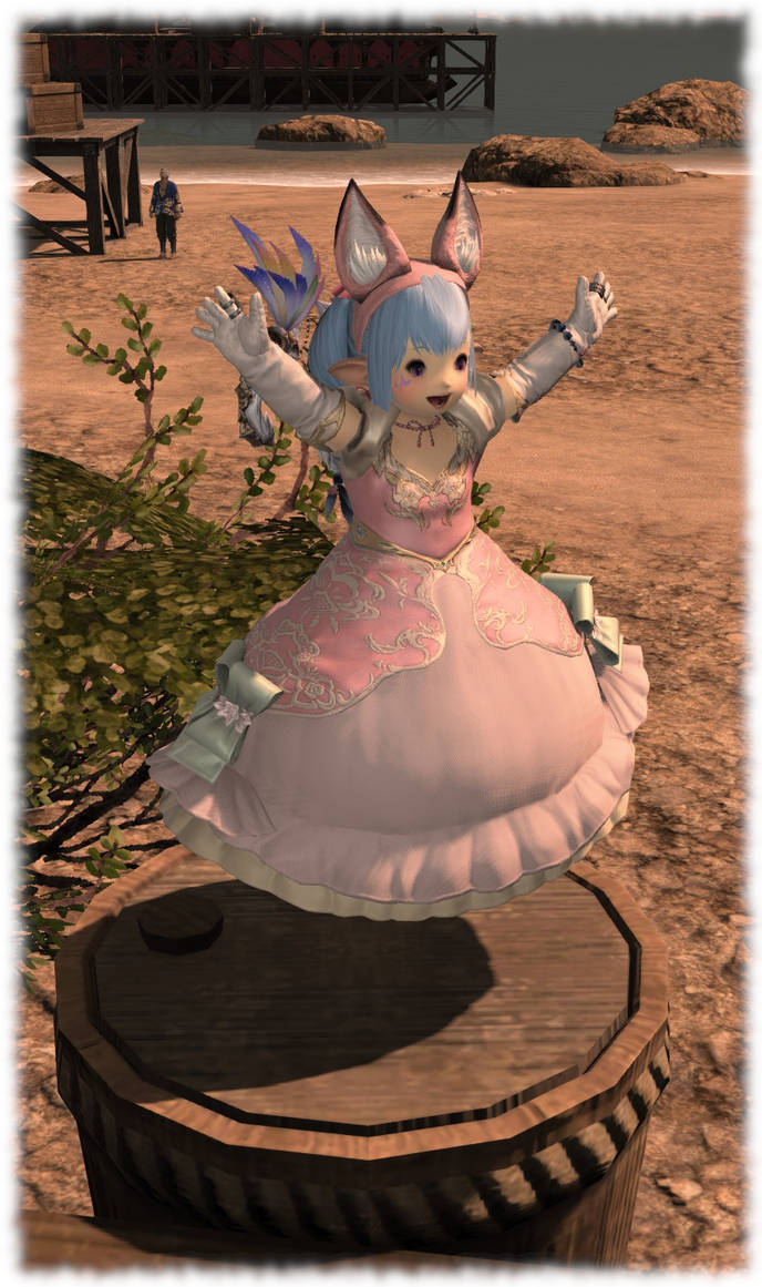 Mollee The Foxy Lala Princess By Img Deviant On Deviantart