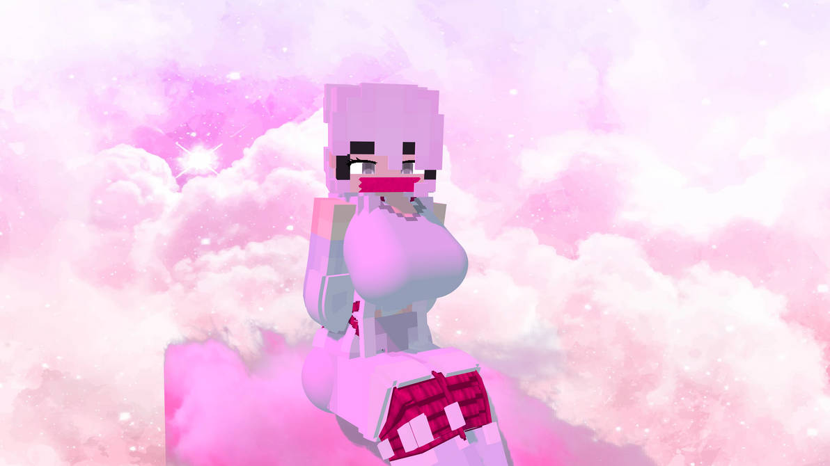 Cotton Cady Girl By Idonthaveacoolnamelo On Deviantart